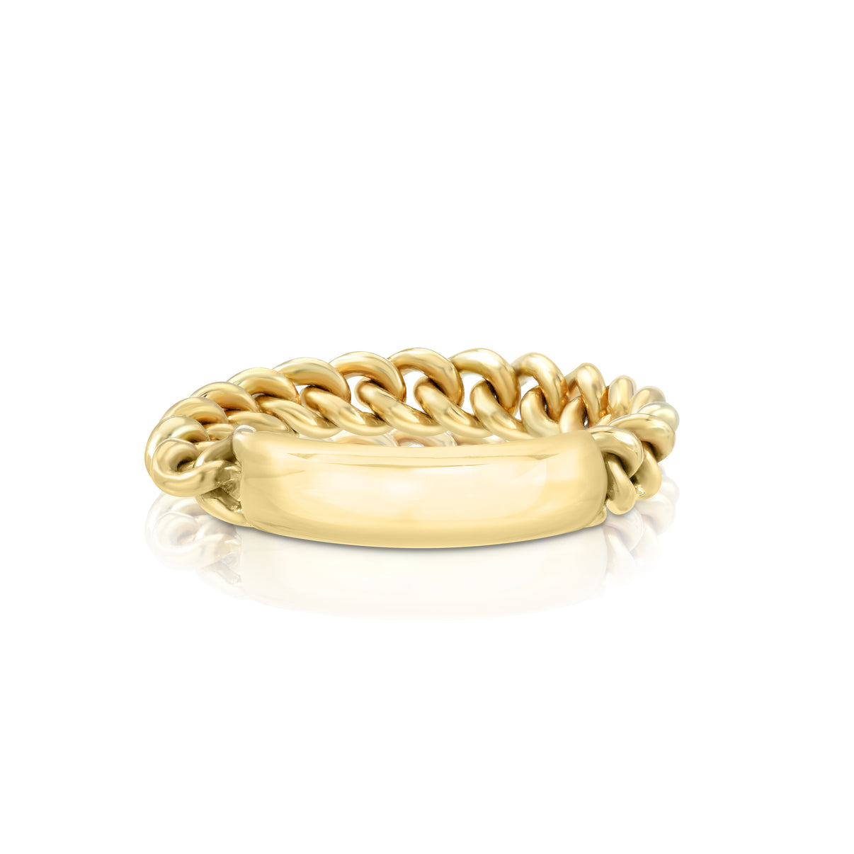 Chain ID Ring – Stacy Nolan